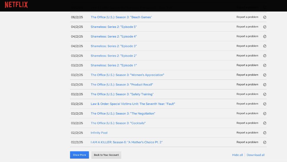 7 hidden Netflix features you need to know | Tom's Guide