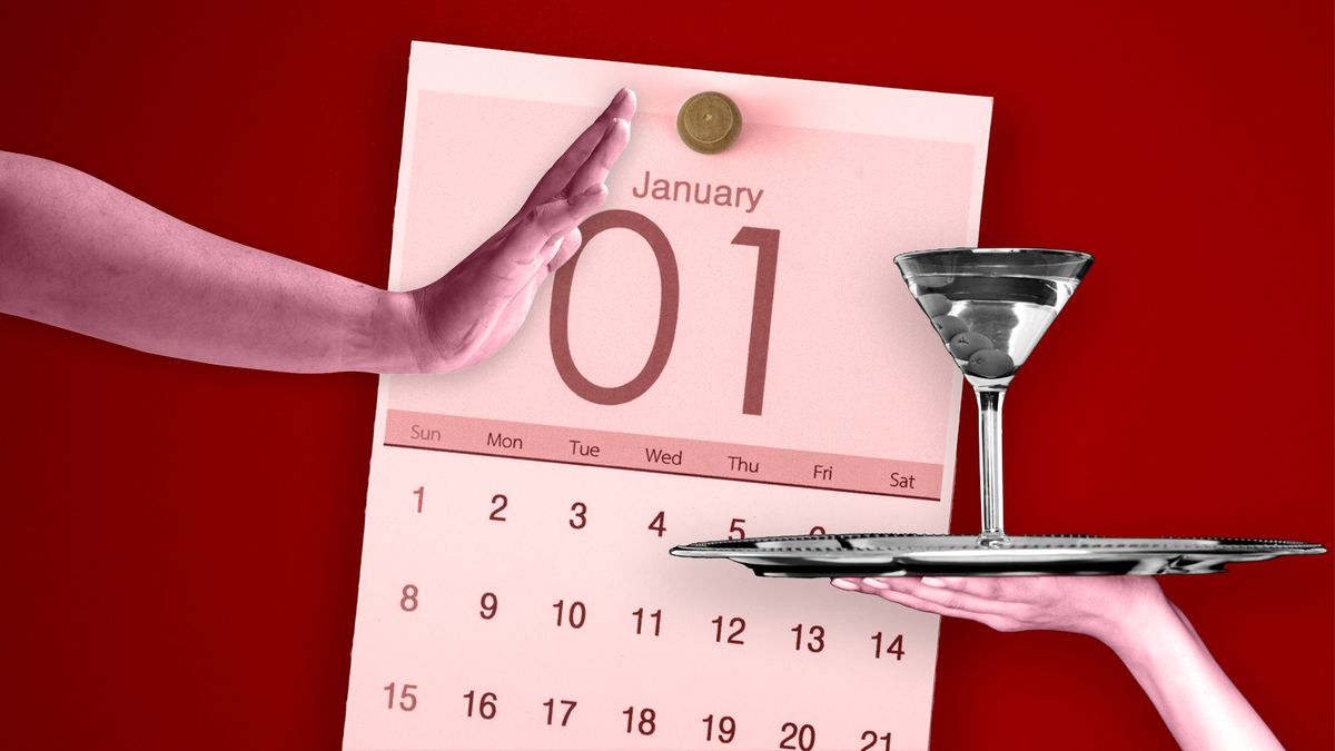 Dry January, explained | The Week
