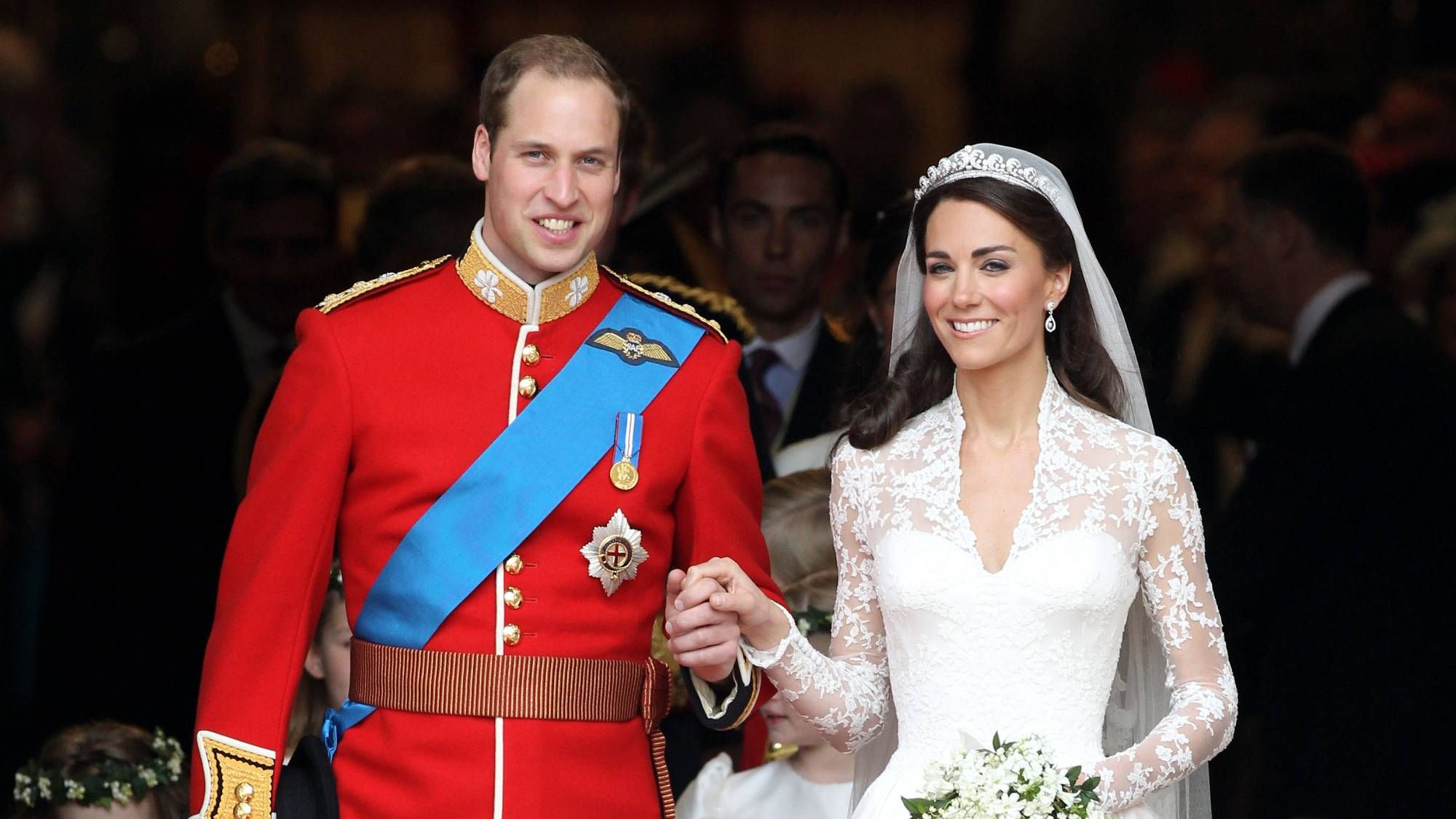 Why Prince William decided to wait for so long before marrying Kate ...