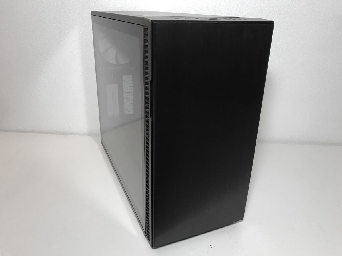 Fractal Design Define R6 Tempered Glass Edition Review - Tom's Hardware ...