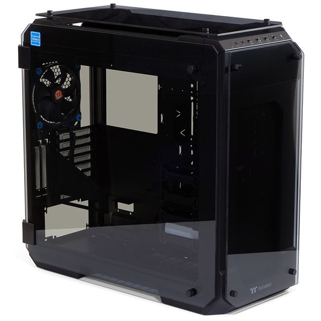 Thermaltake View 71 TG Review - Tom's Hardware | Tom's Hardware