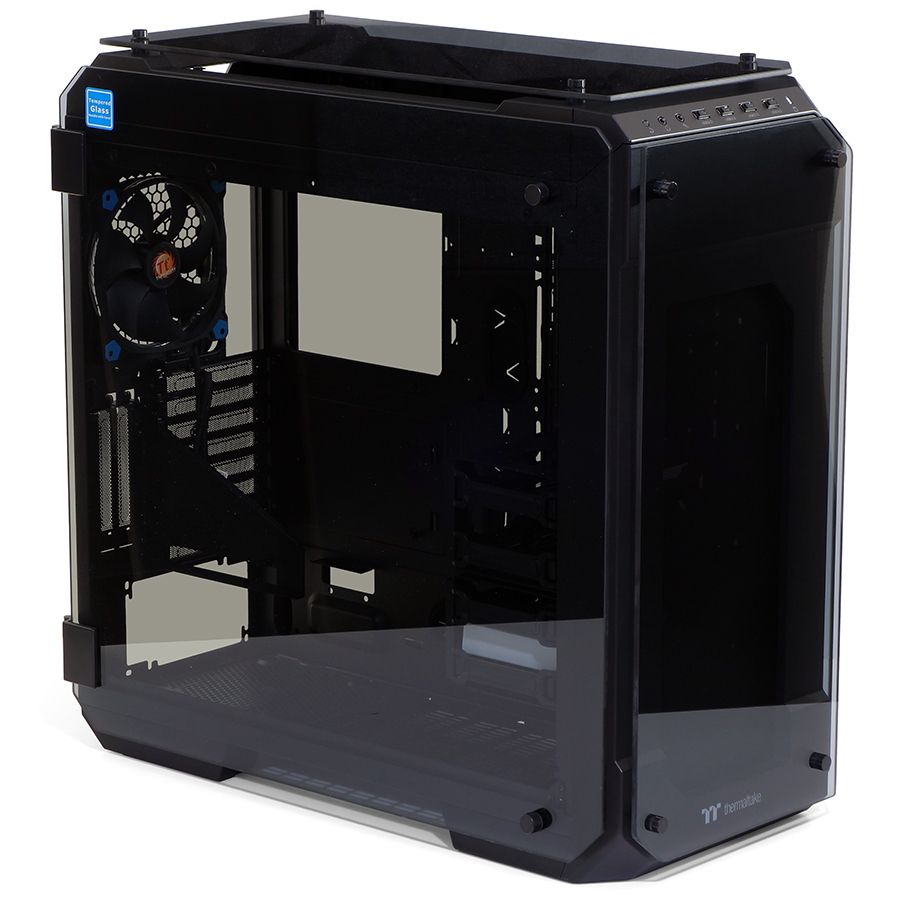 Thermaltake View 71 TG Review - Tom's Hardware | Tom's Hardware