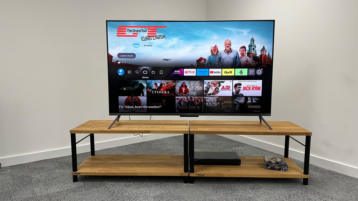 Should you buy an Amazon Omni QLED TV? Everything you need to know | What Hi-Fi?