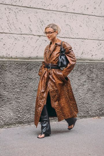 7 Street-Style Trends That Dominated Milan Fashion Week | Who What Wear