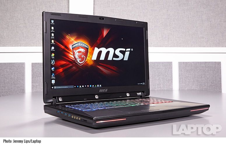 MSI GT72S G Tobii - Full Review and Benchmarks | Laptop Mag