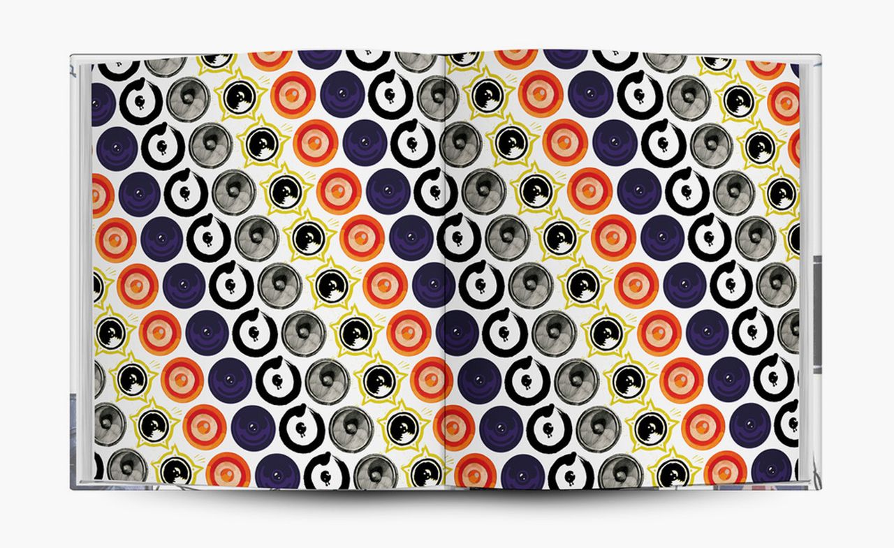 Michael Gillette channels music into his visual art | Wallpaper*