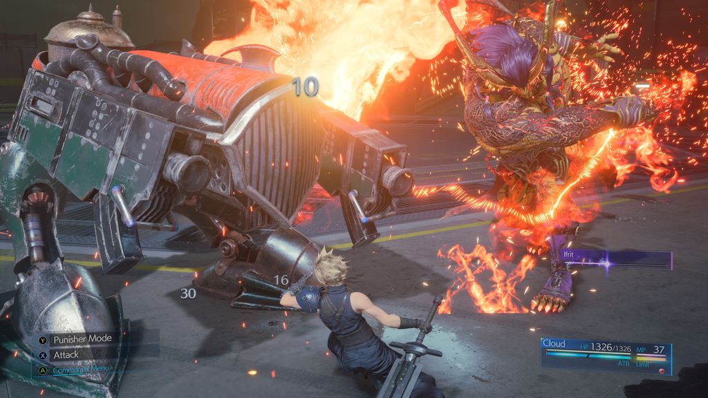 Final Fantasy devs explain to us why they're supporting Xbox | Windows ...