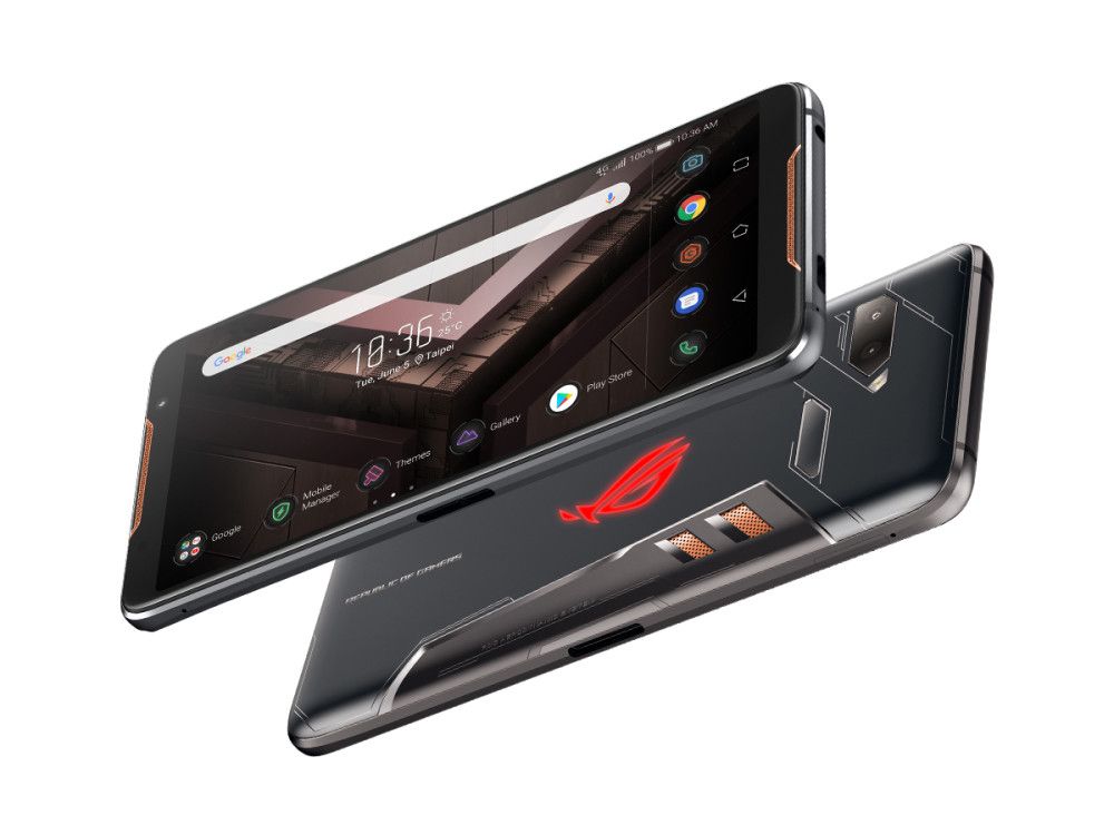 ROG lancerer gaming-smartphone | TechRadar