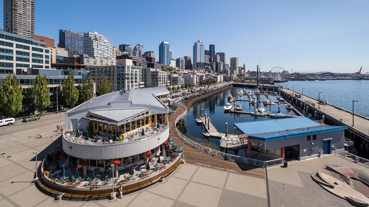 Summer in Seattle: Outdoor dining like nowhere else | The Week
