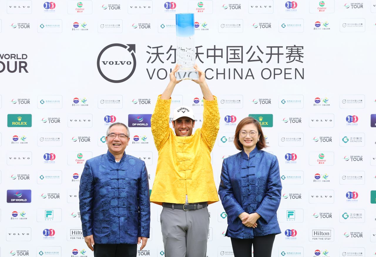 Pro Golf Tournaments That Give Jackets To The Winner | Golf Monthly