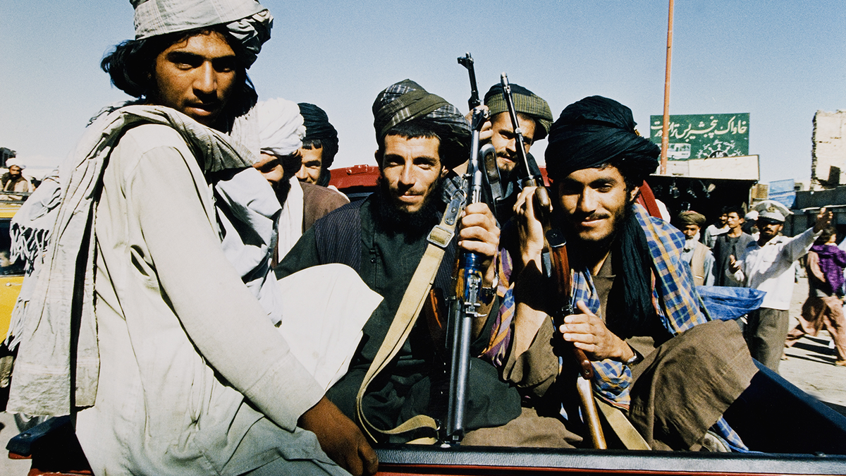 25 September 1996: the Taliban reach Kabul | MoneyWeek