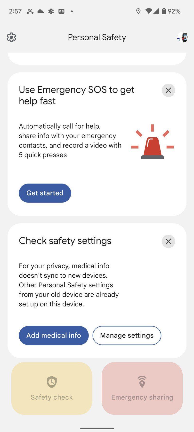 How to use the Personal Safety app to stay safe and alert emergency ...