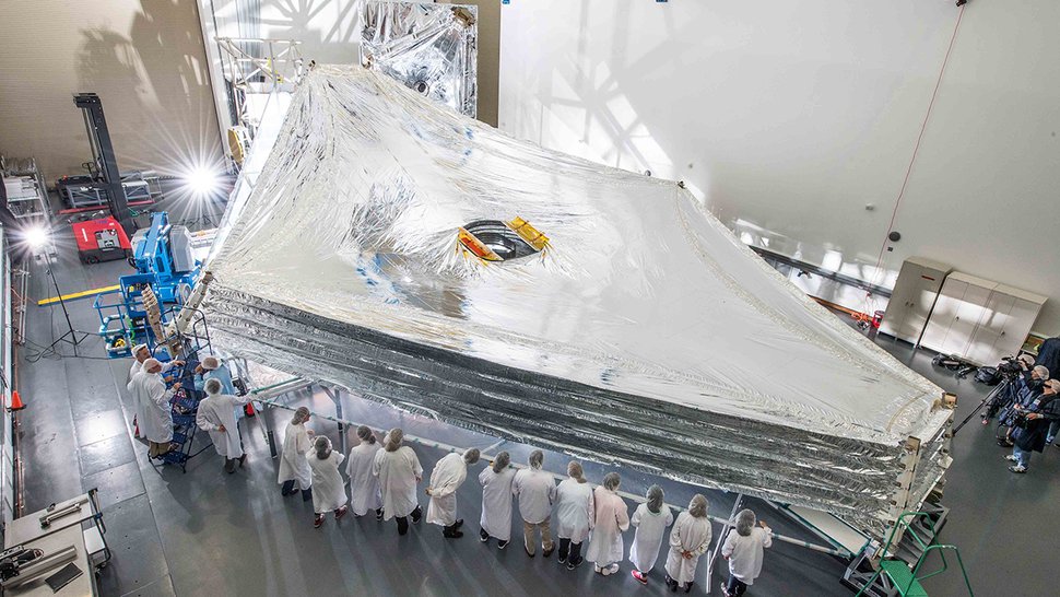 The James Webb Space Telescope explained in pictures | Space