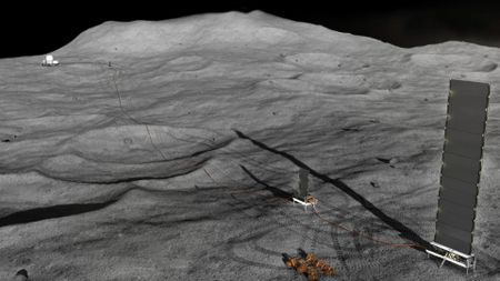 Who owns the moon? | Live Science