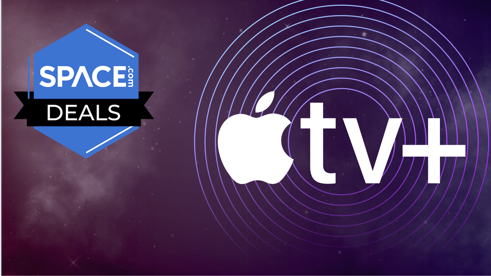 Only one day left to get 70% off this Apple TV Plus deal | Space