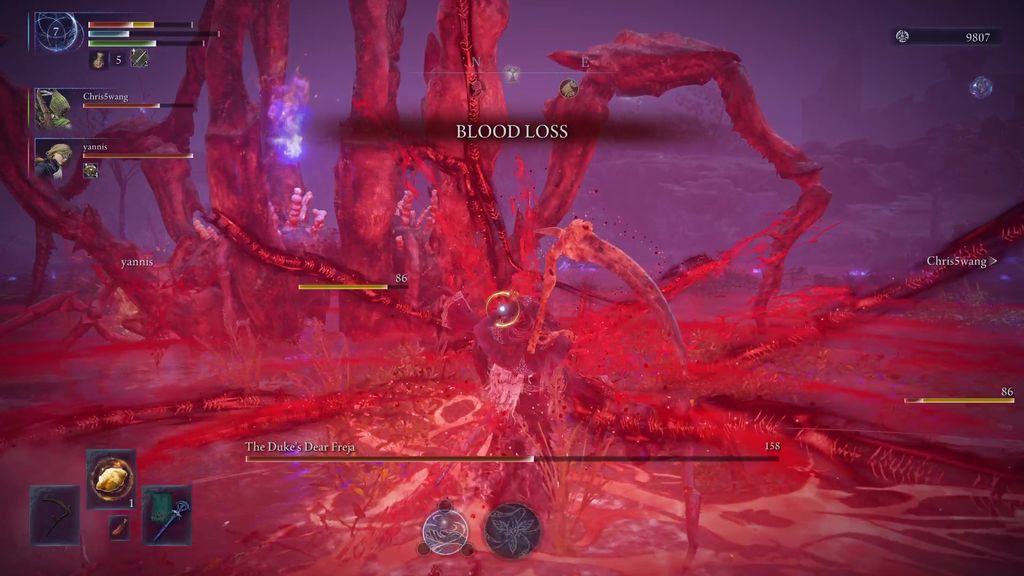 Elden Ring Nightreign Recluse guide and abilities explained | GamesRadar+