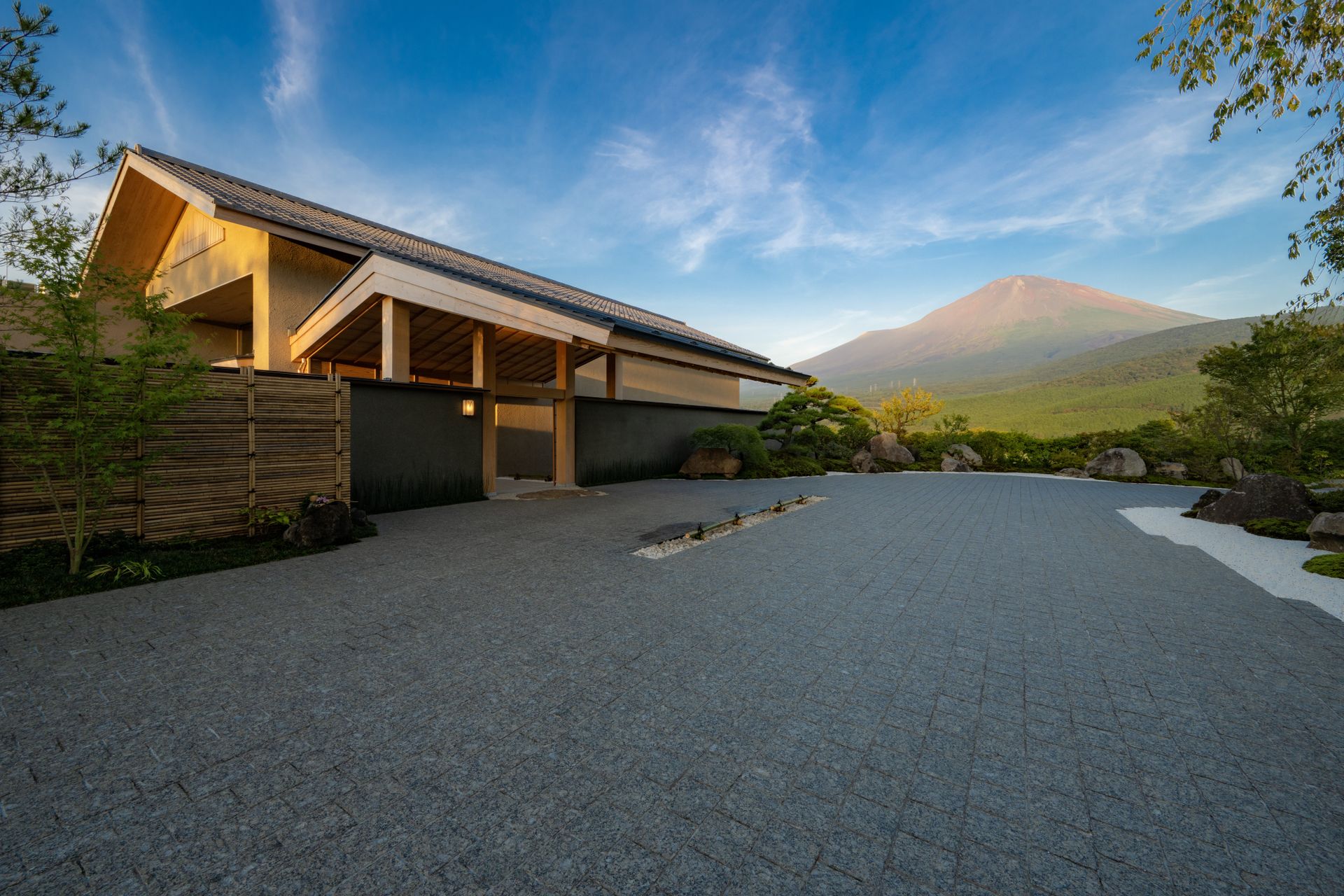 Gora Kadan Fuji review: a mountain, a ryokan, a meditation | Wallpaper*