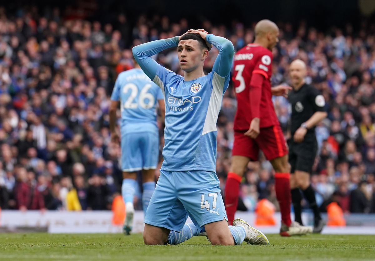 Kyle Walker: Liverpool draw has Manchester City a small step closer to ...