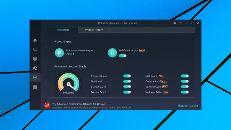 IObit Malware Fighter Pro review | TechRadar
