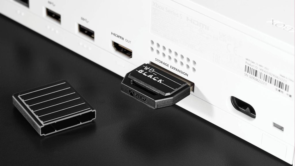 I upgraded my Xbox Series X storage — here’s what happened | Tom's Guide