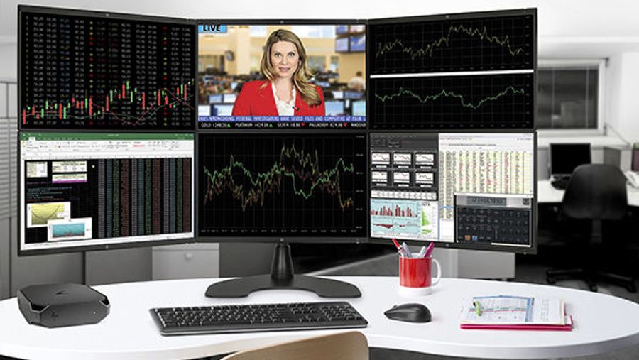 HP has launched the smallest workstation ever | TechRadar