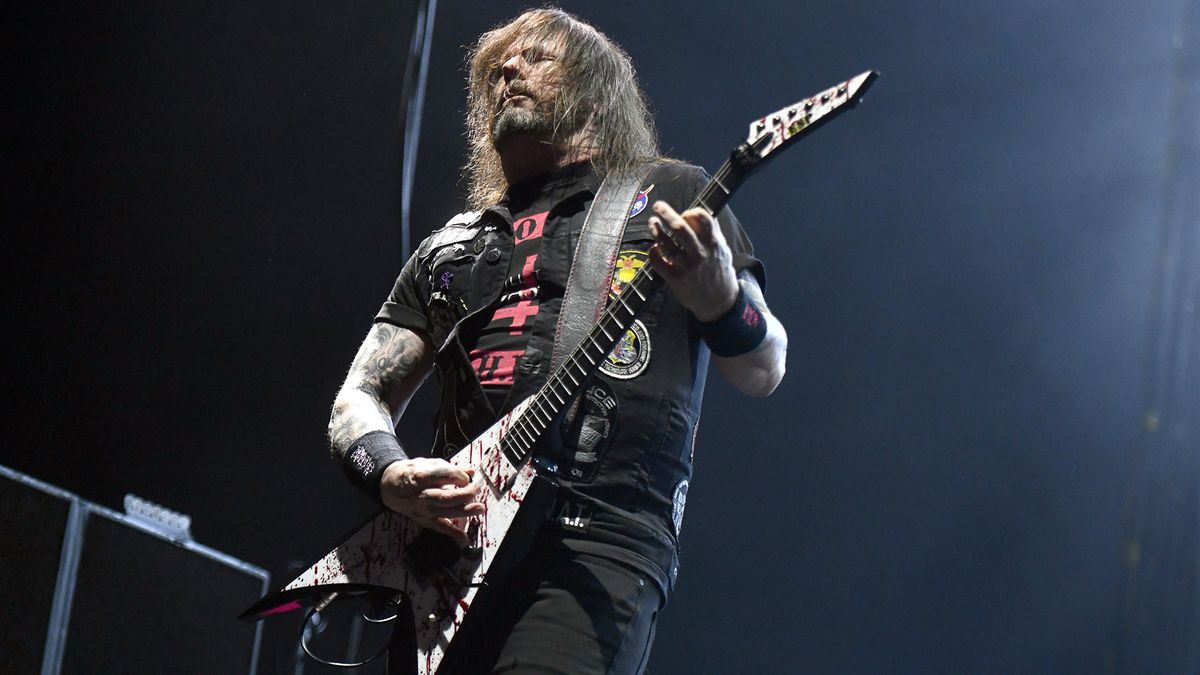 Gary Holt: “Making this album, we were under no time constraints. It ...