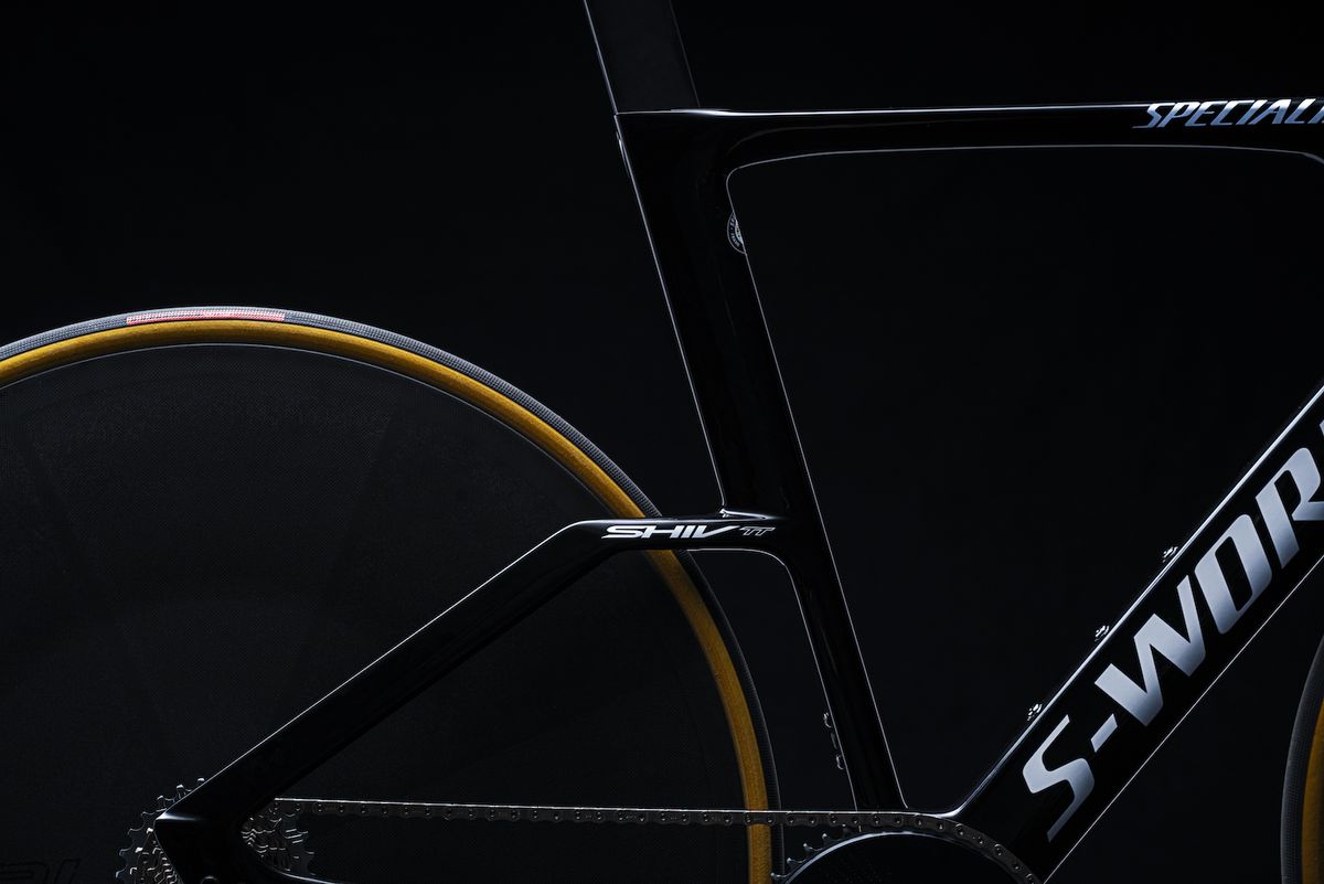 New Specialized S-Works Shiv Disc time trial bike improves handling ...
