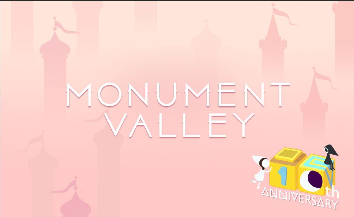Monument Valley at 10: the story of the most meticulous puzzle game ...