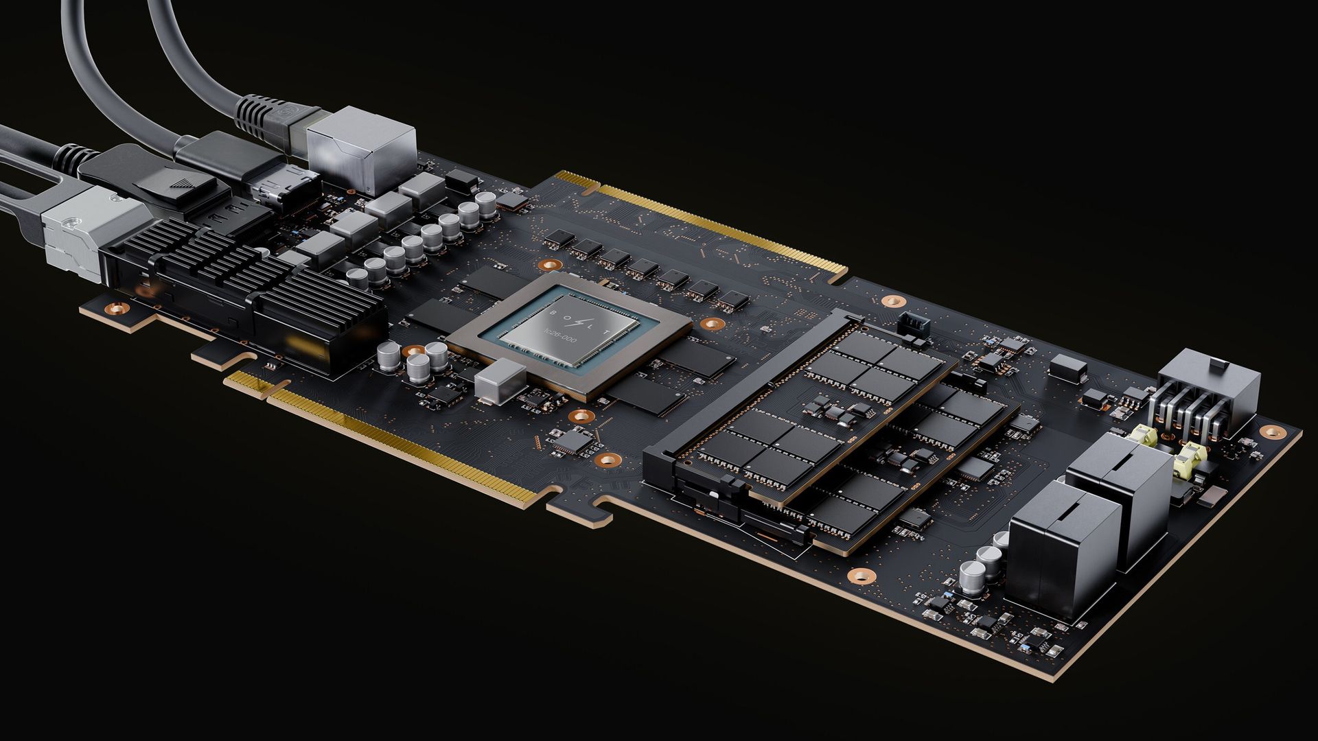 GPU startup's cherry-picked path tracing test shows 13x edge over ...