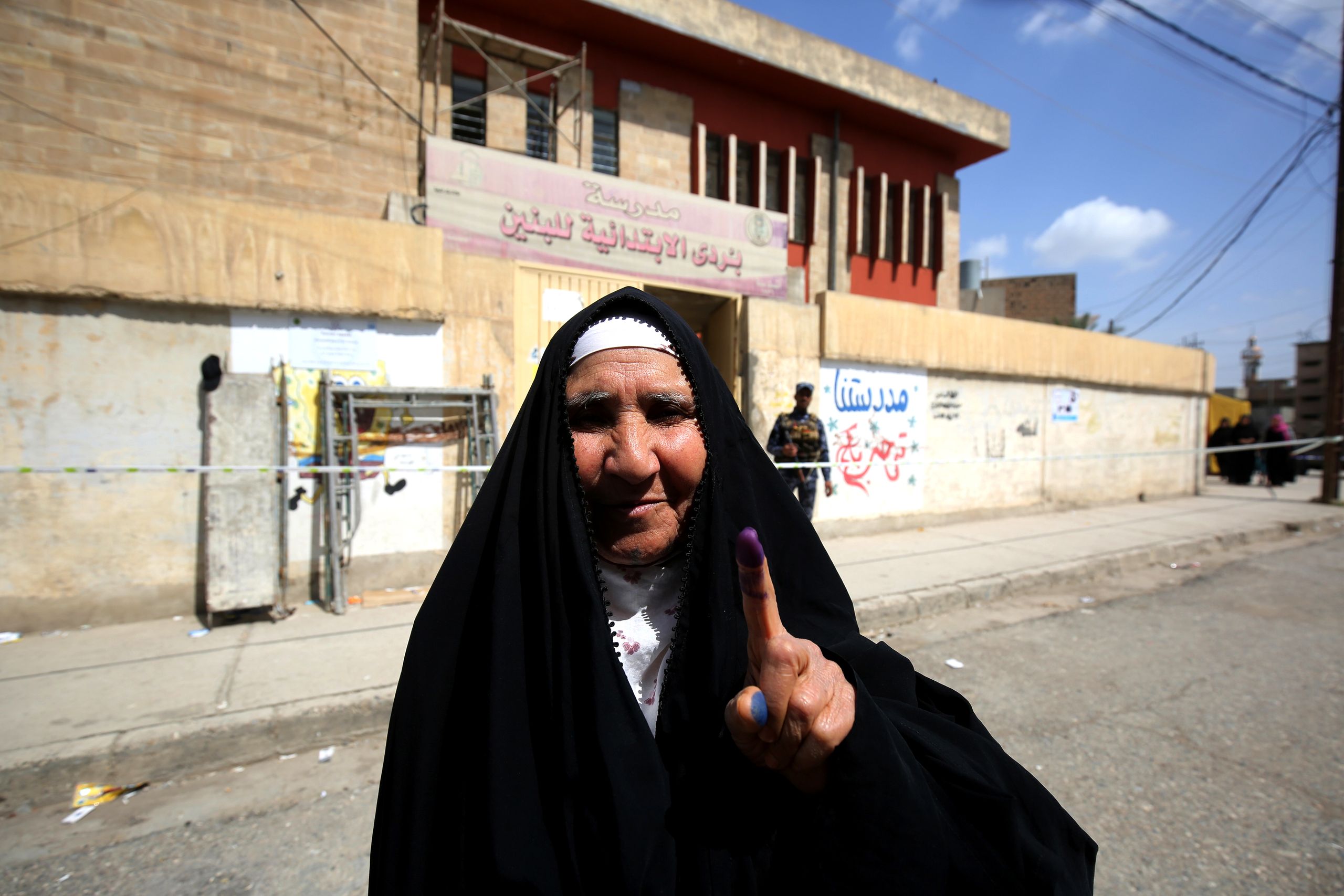 Is democracy finally taking root in Iraq? | The Week