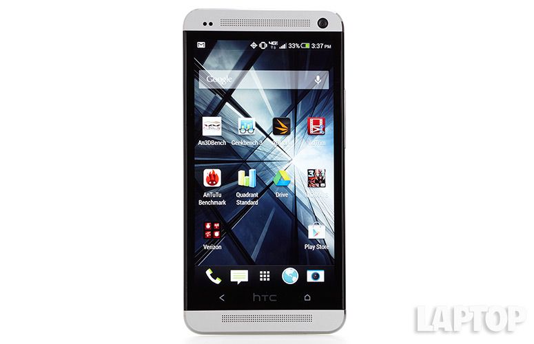 HTC One (Verizon) Review | Android Smartphone Reviews | Laptop Mag