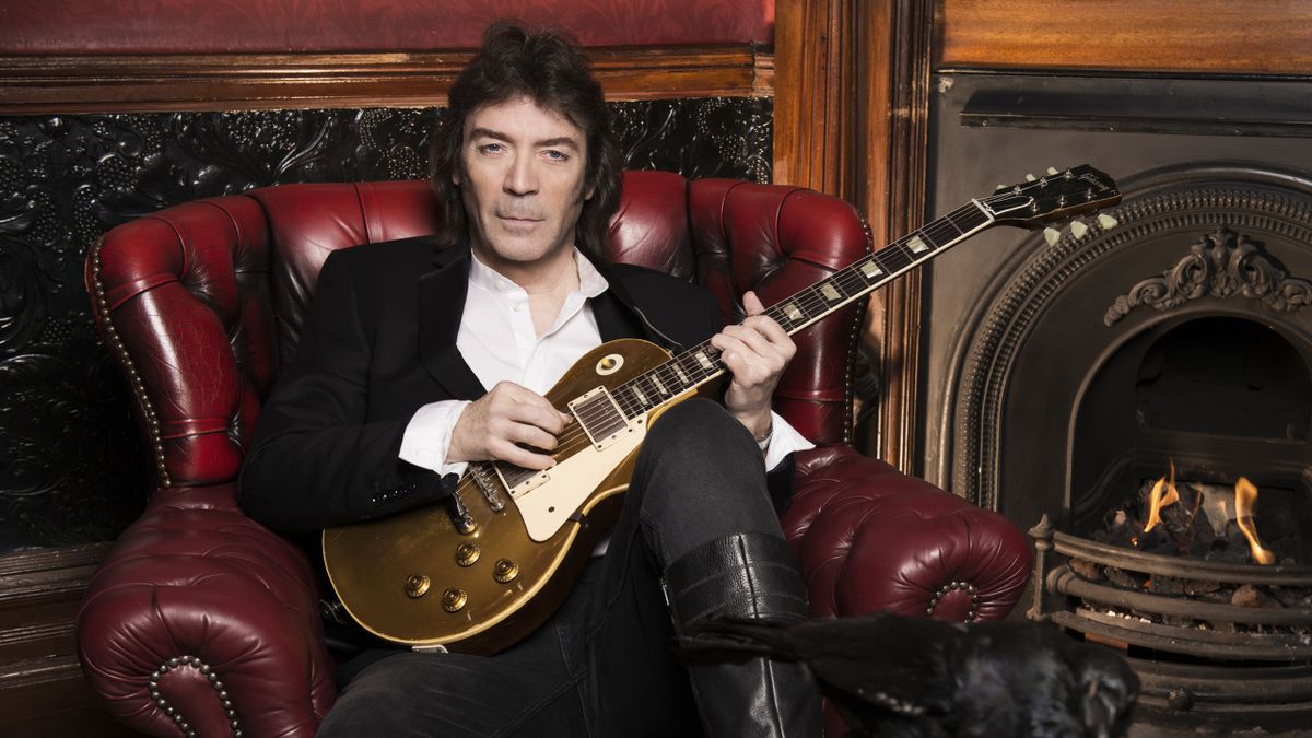 Steve Hackett in DVD documentary | Louder