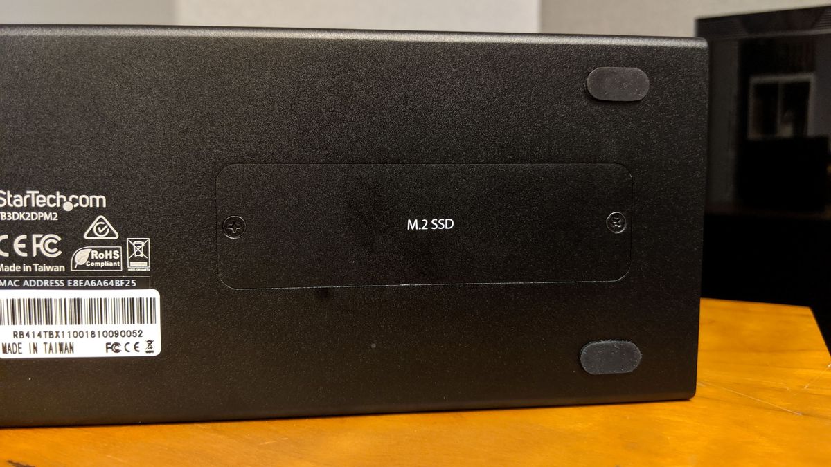 Startech Thunderbolt 3 dual 4K docking station review | TechRadar