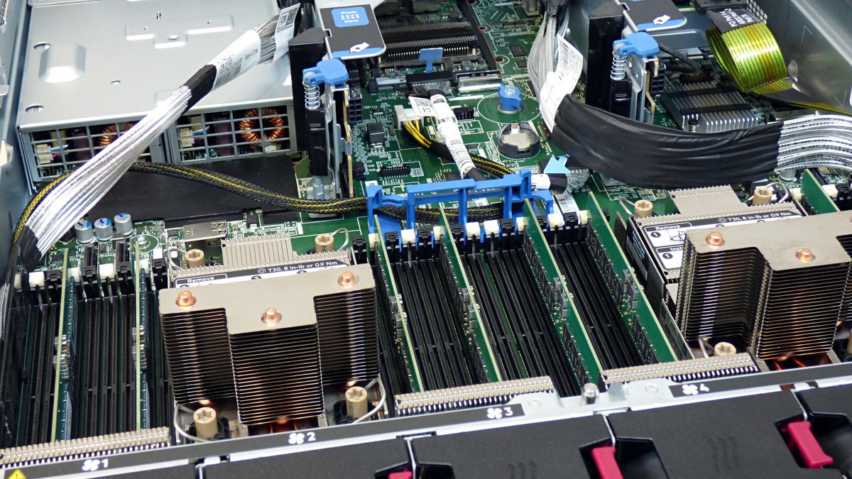 HPE ProLiant DL380 Gen11 review | ITPro