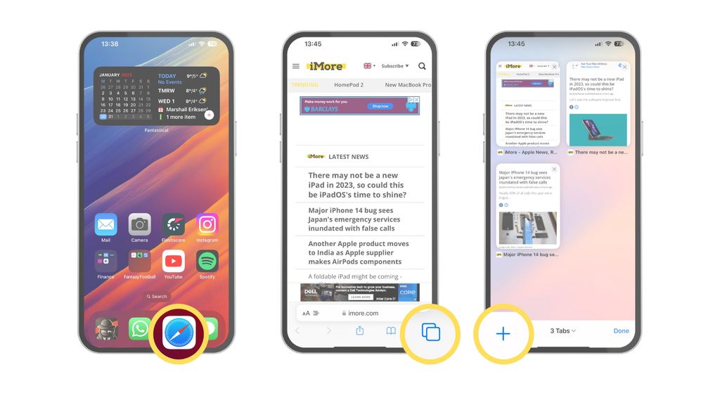 How to use tabs and private browsing in Safari for iPhone and iPad | iMore