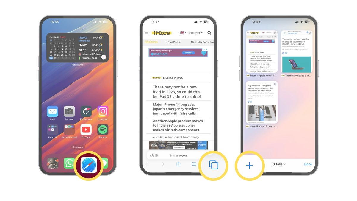 How to use tabs and private browsing in Safari for iPhone and iPad | iMore