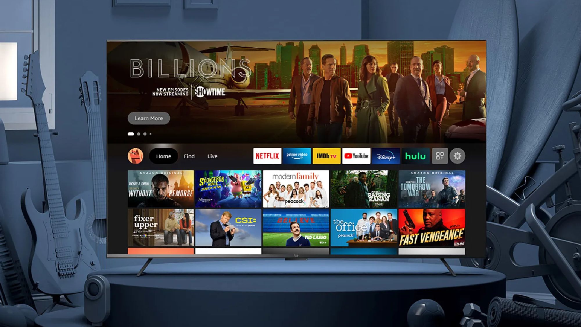 Amazon and Roku just gave Fire TV users a ton of free streaming ...