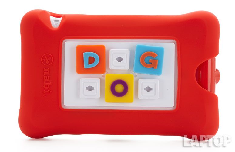 Fuhu nabi Jr. Review (4GB) Review | Kid's Tablet Reviews | Laptop Mag