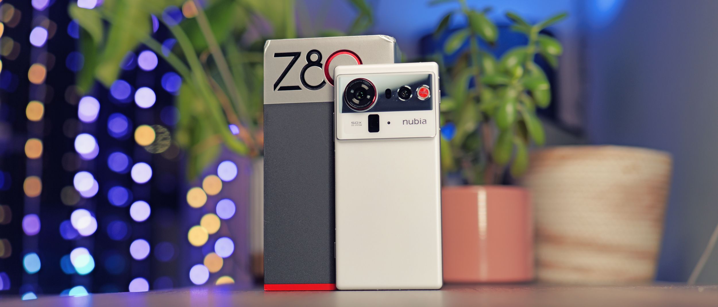Nubia Z80 Ultra review: incredible value | Digital Camera World