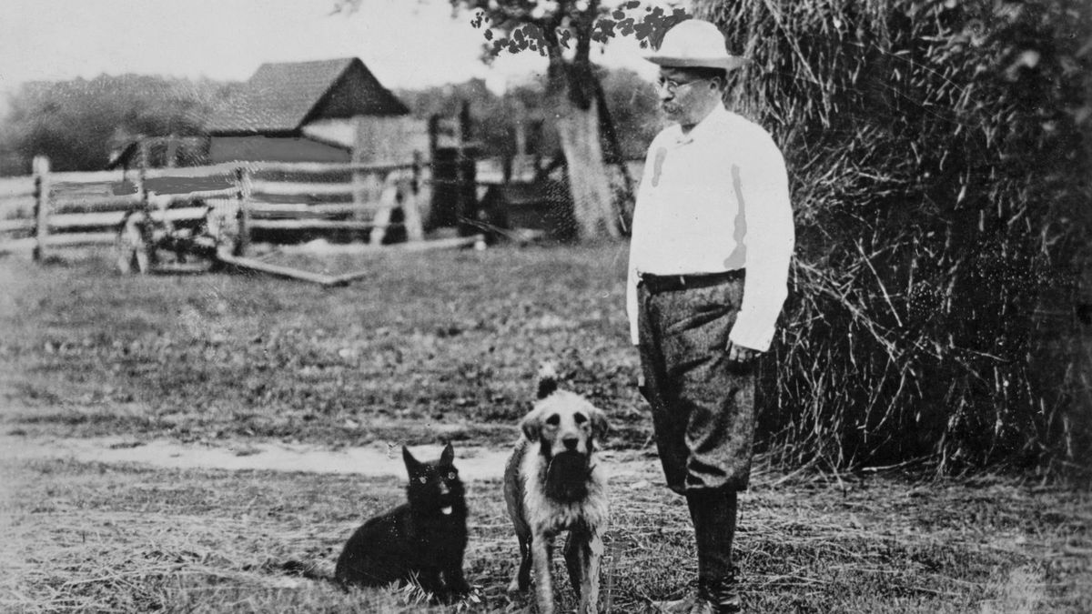 US presidents’ dogs throughout history | PetsRadar