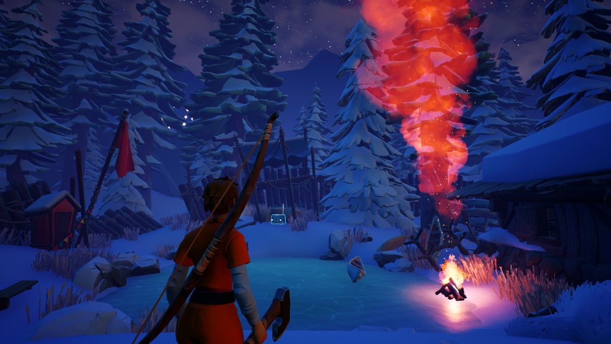 Darwin Project debuts on Steam Early Access next week | PC Gamer