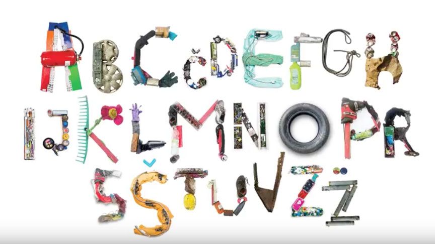 Take a look at the world's most rubbish font | Creative Bloq