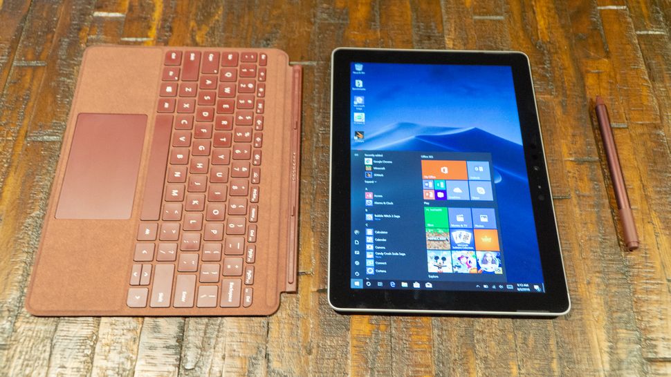 Microsoft Surface Go review: the littlest Surface | TechRadar