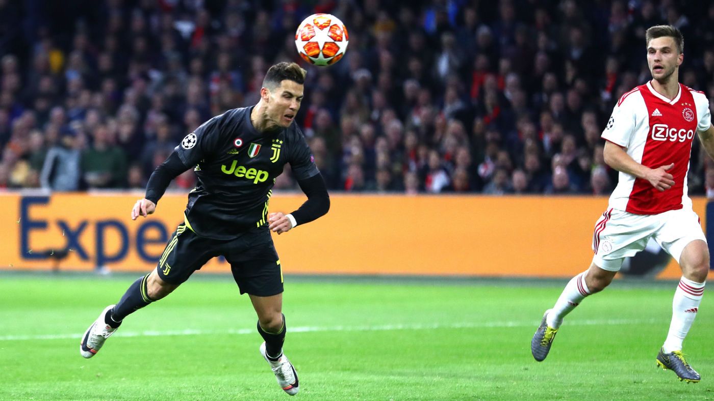 Champions League: Juventus vs. Ajax preview, team news, predictions ...