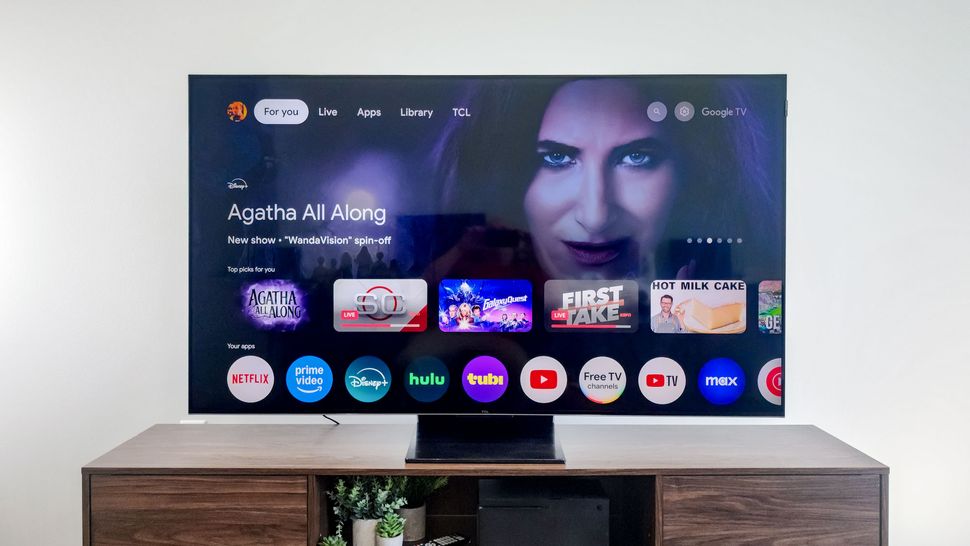 TCL QM7 Mini-LED TV review | Tom's Guide