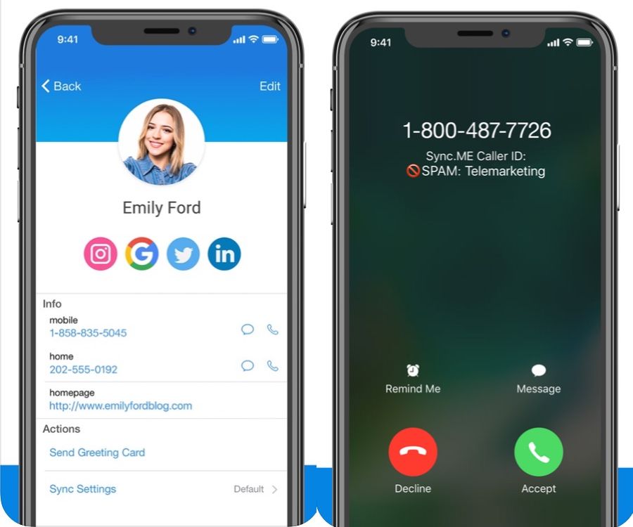 Best contact apps for 2025 | Tom's Guide