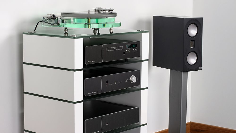 Monitor Audio acquires hi-fi stand brand Blok | What Hi-Fi?