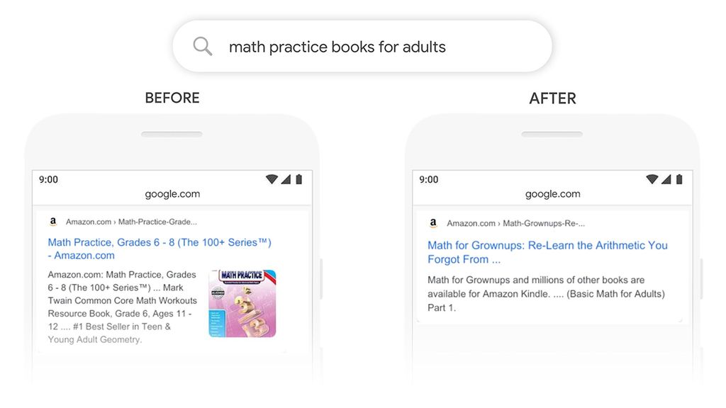 Google is about to get a lot better at understanding your search ...