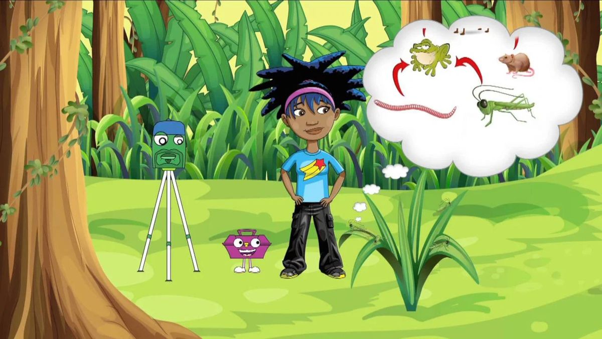 Mosa Mack Science: How to Use It to Teach | Tech & Learning