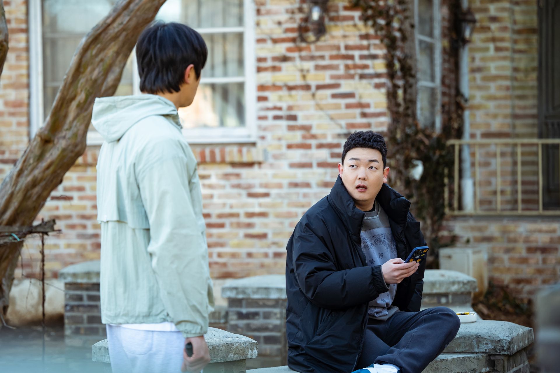 The 'Doona!' Cast: Your Guide | Marie Claire